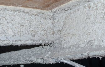 Asbestos sprayed coatings - TOTAL Asbestos Removal Removal