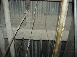 Asbestos sprayed coatings - TOTAL Asbestos Removal Removal