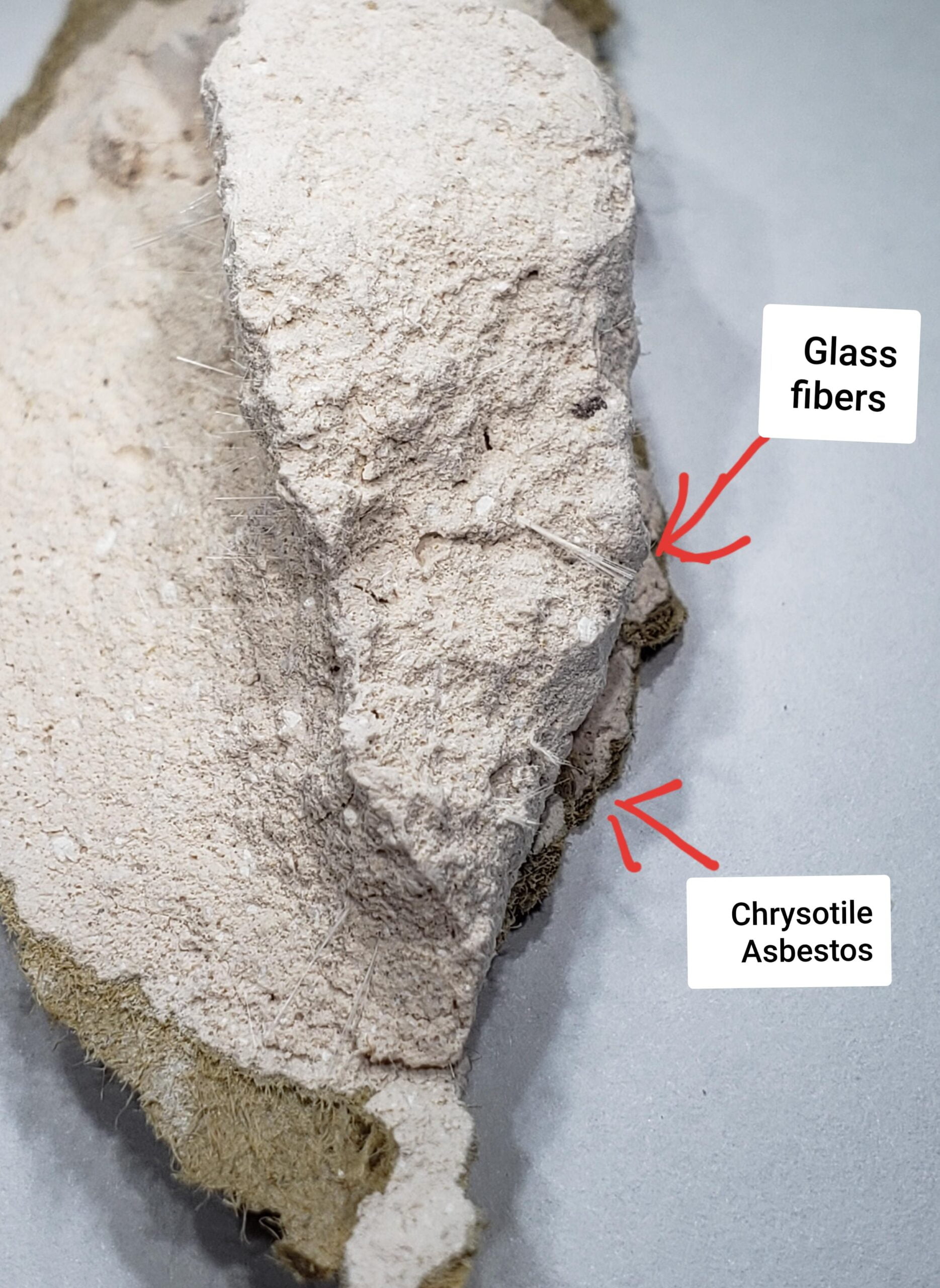 Asbestos Ceiling Tiles Removal & Disposal - TOTAL Asbestos