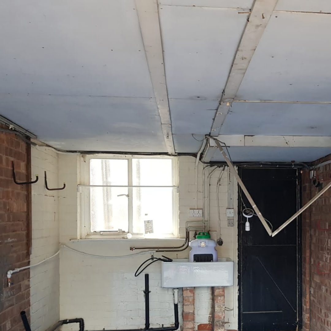 Asbestos in Utility Areas in Homes - Identification and Removal